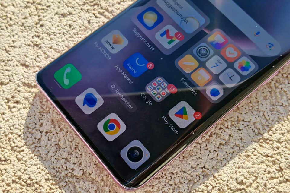 Test HONOR Magic 7 Lite : le smartphone le plus endurant du marché