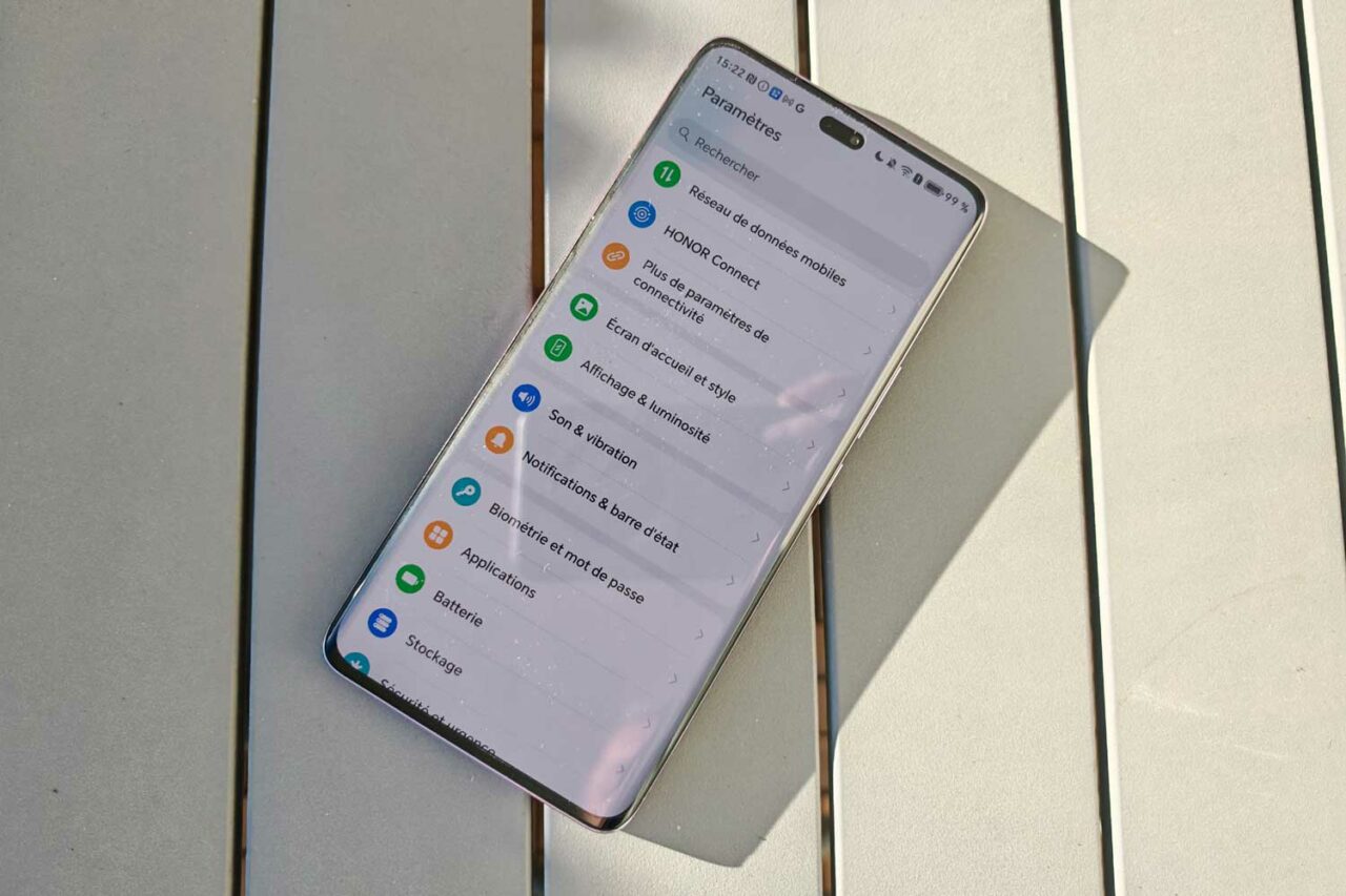 Test HONOR Magic 7 Lite : le smartphone le plus endurant du marché