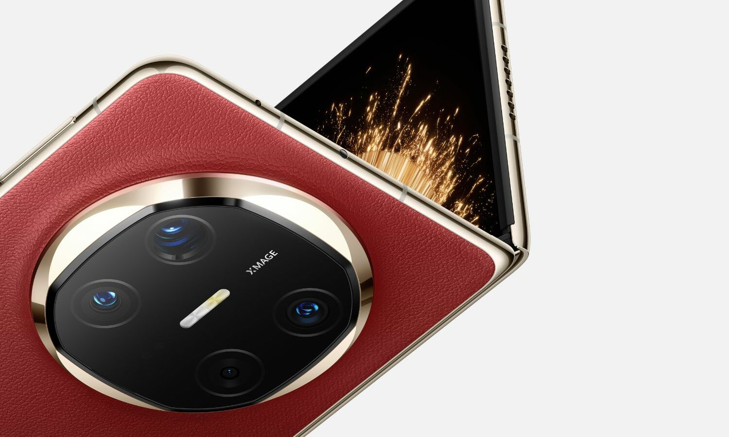 Le nouveau smartphone pliant et durable HUAWEI Mate X6 est une pépite