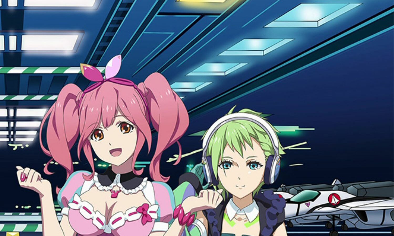 3 excellentes raisons de jouer à MACROSS -Shooting Insight-