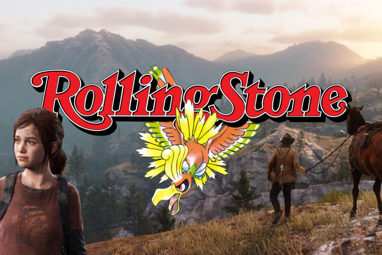 Voici les meilleurs jeux de tous les temps selon le magazine Rolling Stone
