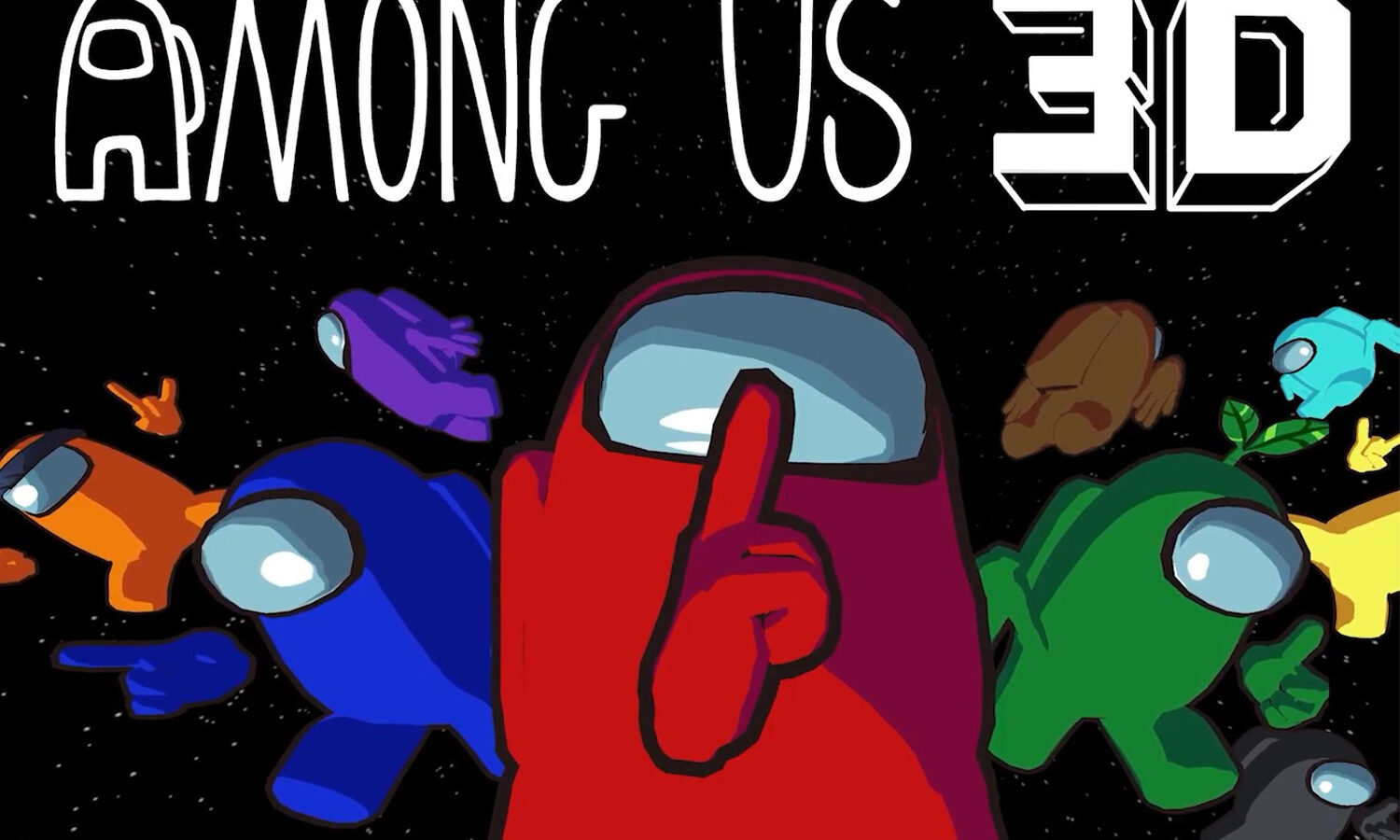 La nouvelle version de Among Us arrivera le 6 mai