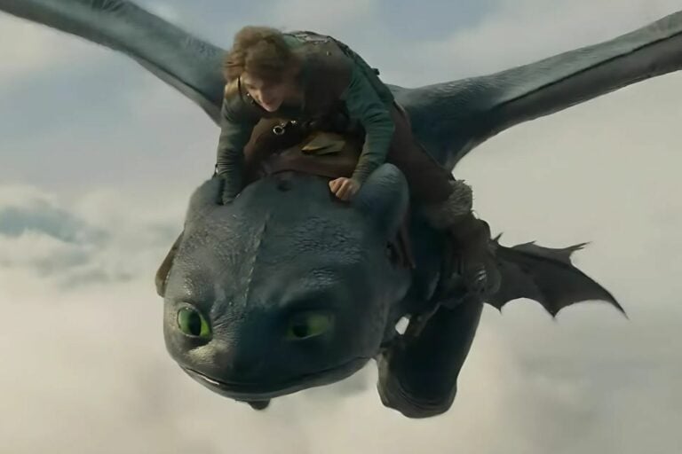 Dragons : Krokmou prend vie dans un magnifique teaser diffusé pendant ...