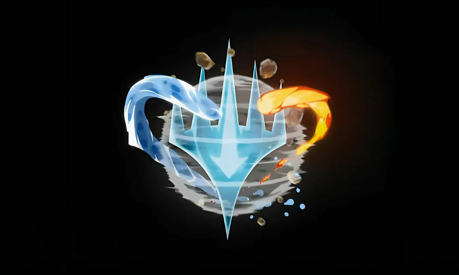 Magic the Gathering officialise sa nouvelle extension avec une série culte
