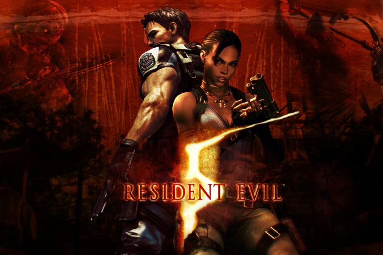 Resident Evil 5 bientôt disponible en remaster sur PS5 et Xbox Series X/S?