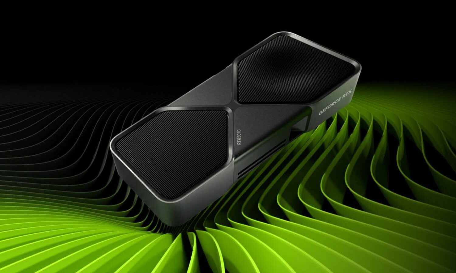 À défaut d’une nouvelle carte graphique, Nvidia vient d’annoncer une ...