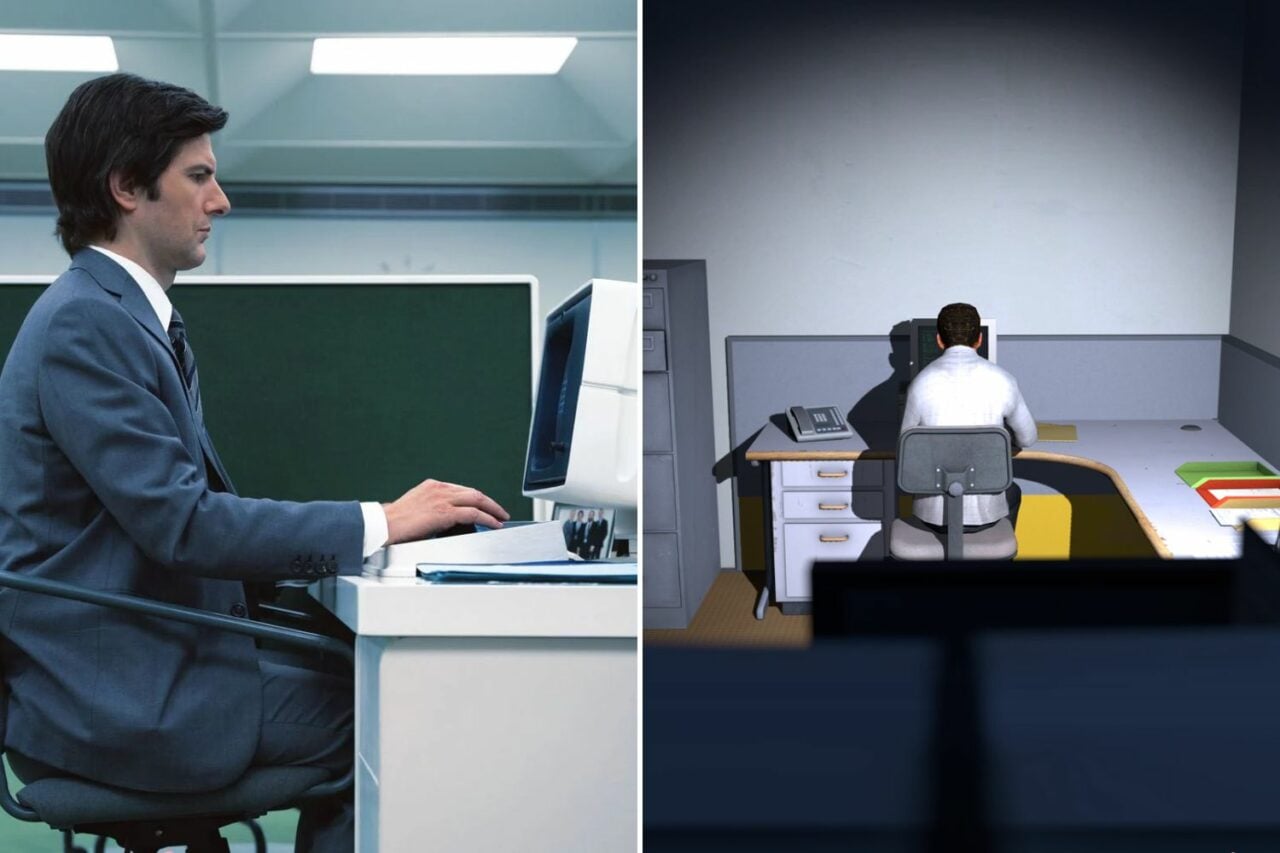 Saviez-vous que Severance est inspiré d'un jeu vidéo