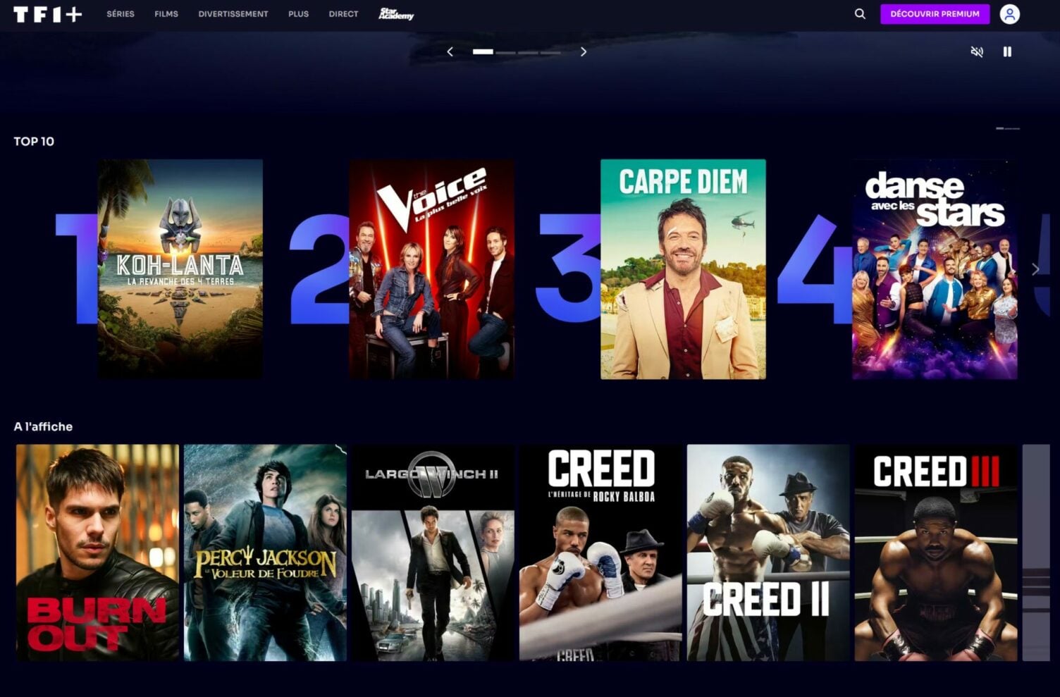 Real-time features of 10 SITES DE STREAMING GRATUITS ET L GAUX POUR ...