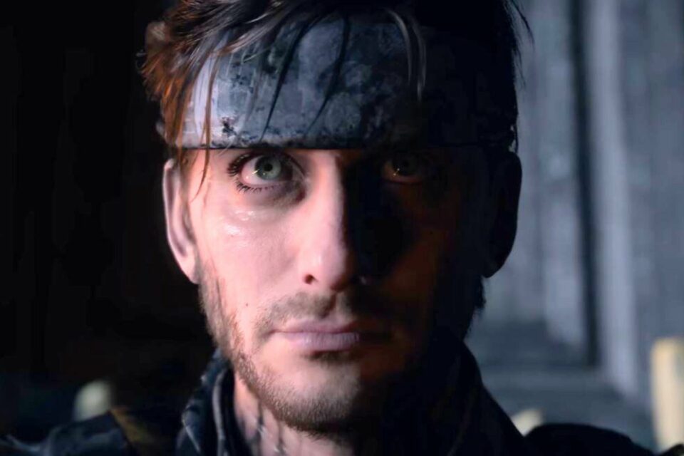 Death Stranding 2 : que fait Solid Snake de Metal Gear Solid dans le jeu