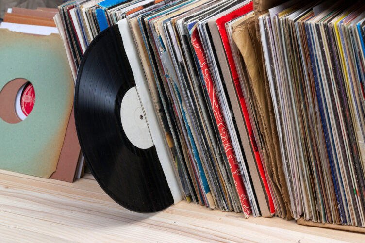 Vous avez ces disques vinyles ? Ce sont les plus recherchés et se ...