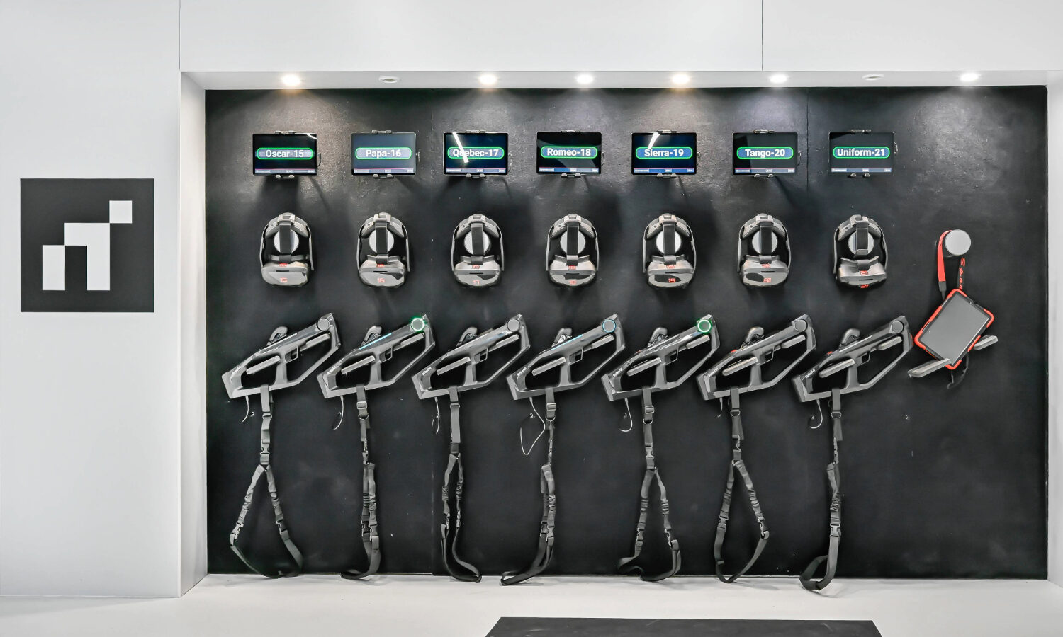 The Gate VR : le sanctuaire du Free Roaming