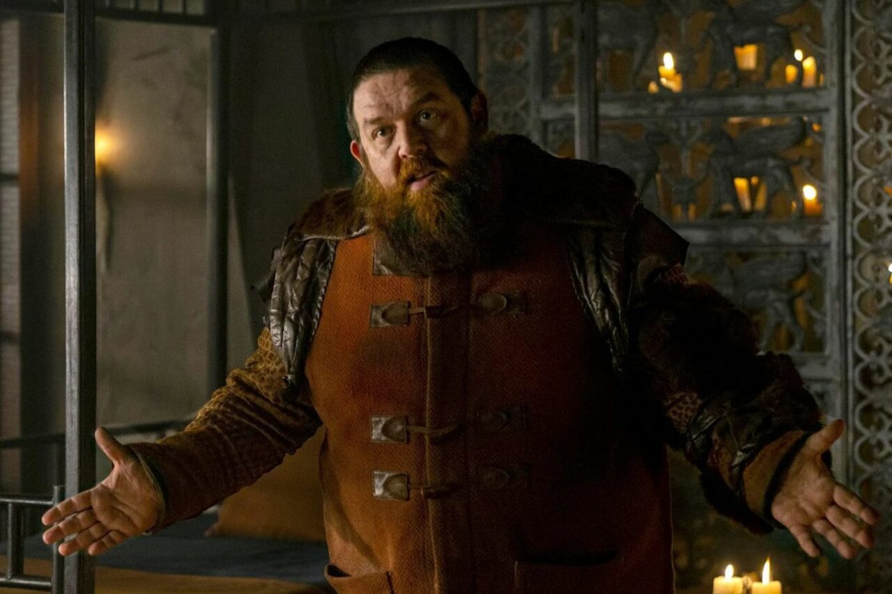 La série Harry Potter a trouvé son Hagrid et il est parfait