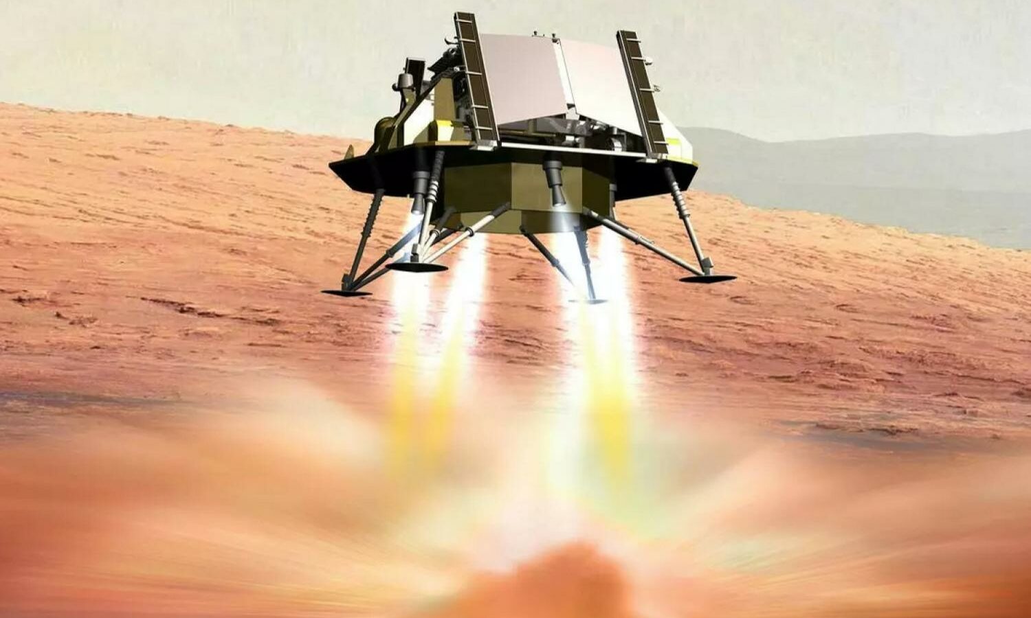 ESA : Airbus à la rescousse pour relancer l'exploration de Mars