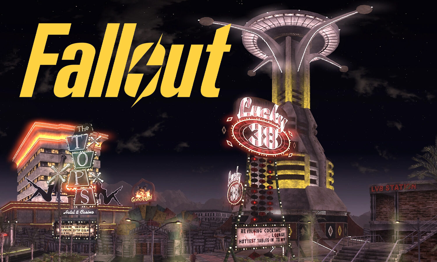 Fallout : un premier aperçu des décors (mythiques) de la saison 2