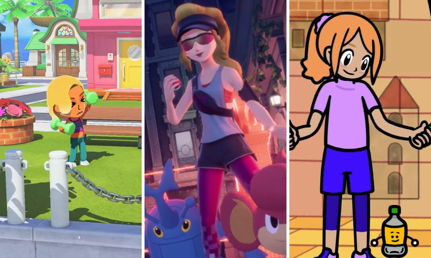 Nintendo Direct : Tomodachi Life, Rhythm Paradise, Pokémon... tout ce ...