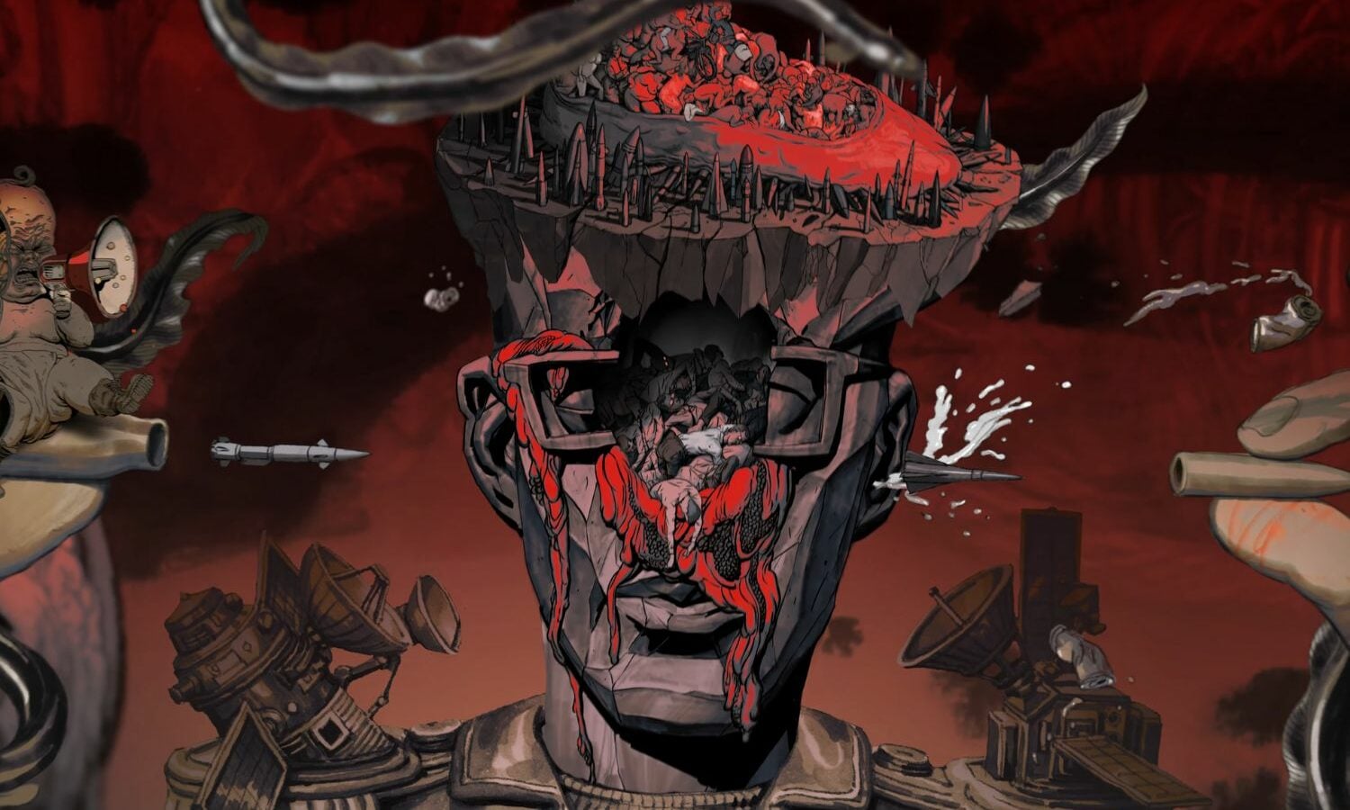 Le studio derrière Disco Elysium dévoile son premier jeu depuis les ...