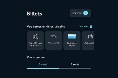 SNCF Connect veut remplacer Google Maps avec ces 3 nouvelles ...