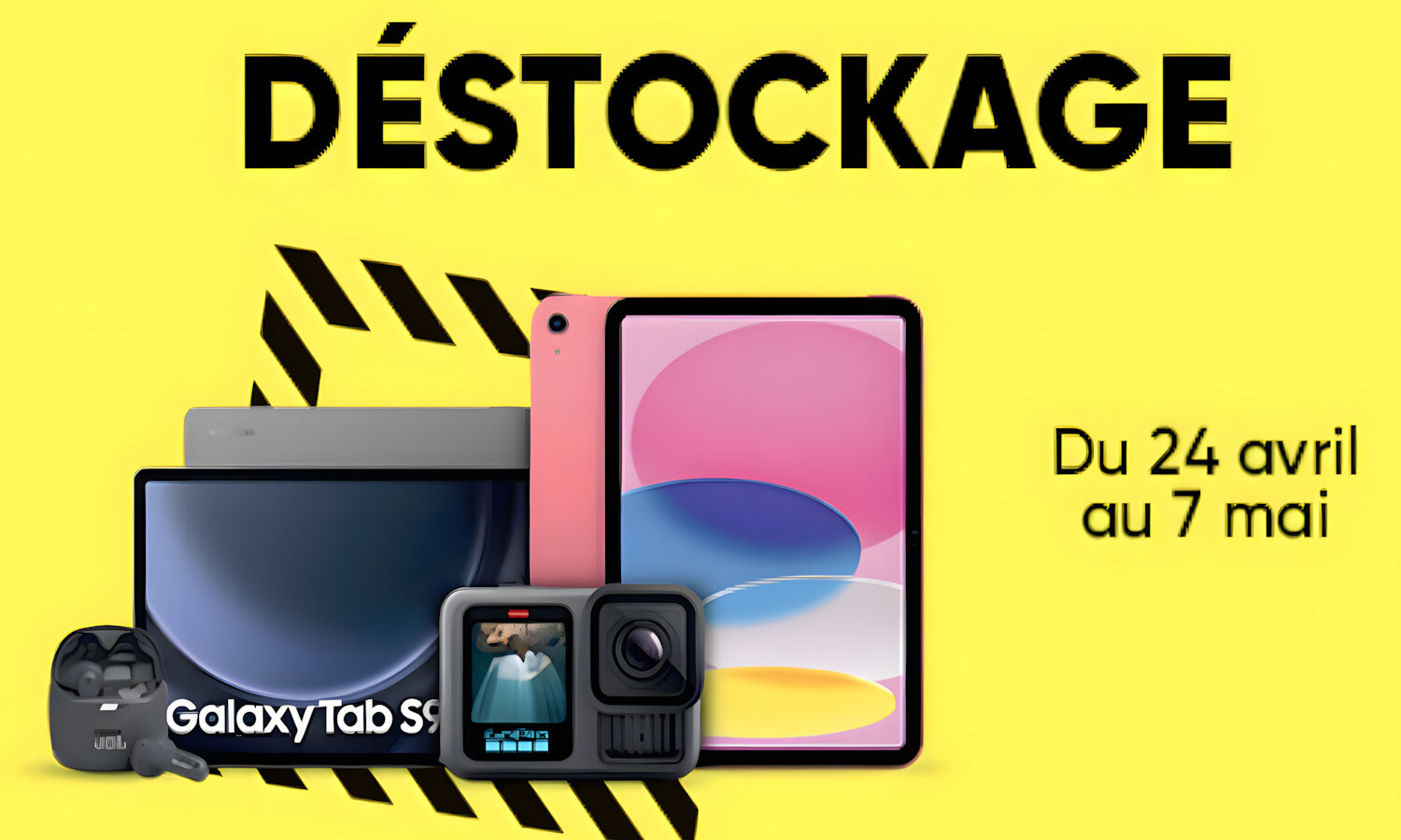 FNAC vide tout son stock : 5 pépites immanquables à saisir ce week-end 🔥