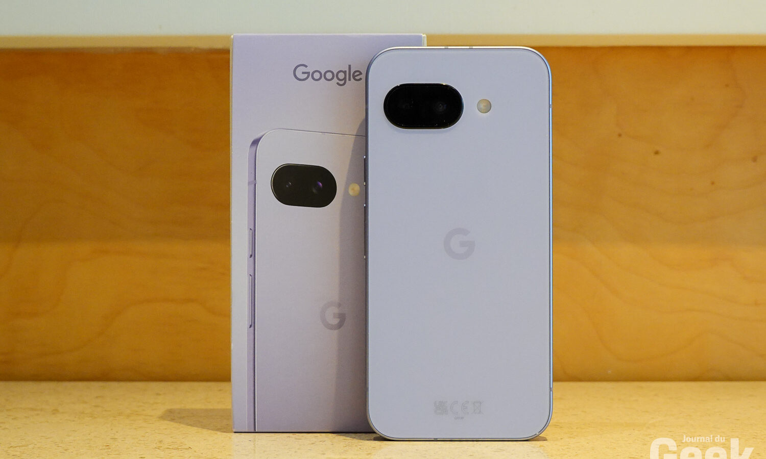 Test Google Pixel 9a, le rapport qualité-prix, c’est bien lui