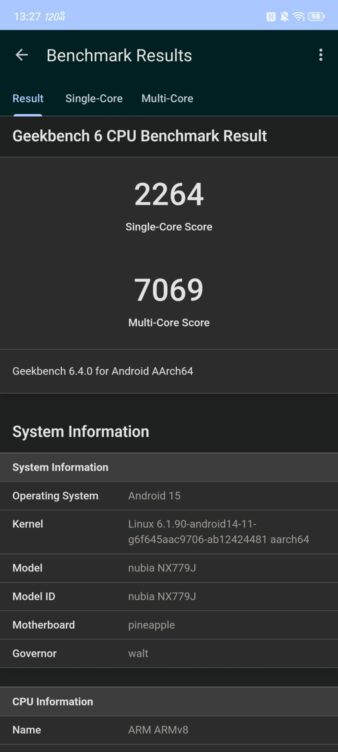 Test RedMagic 10 Air : le téléphone poids plume qui envoie du lourd