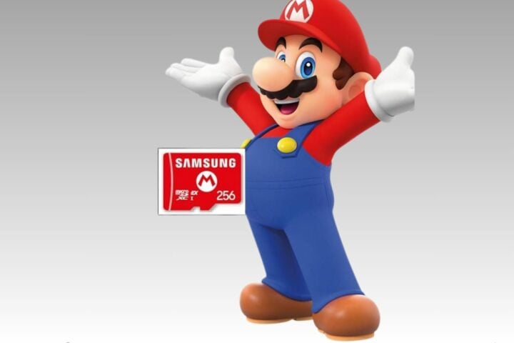 Nintendo Switch 2 : quelle carte SD sont compatibles