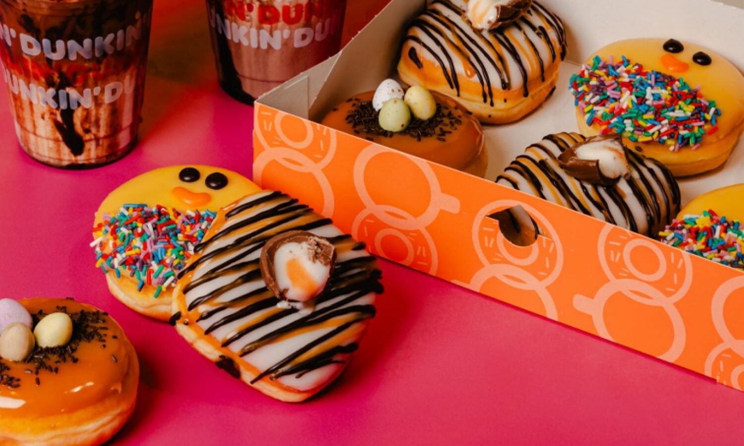 Un géant du donut arrive en France deux ans après Krispy Kreme