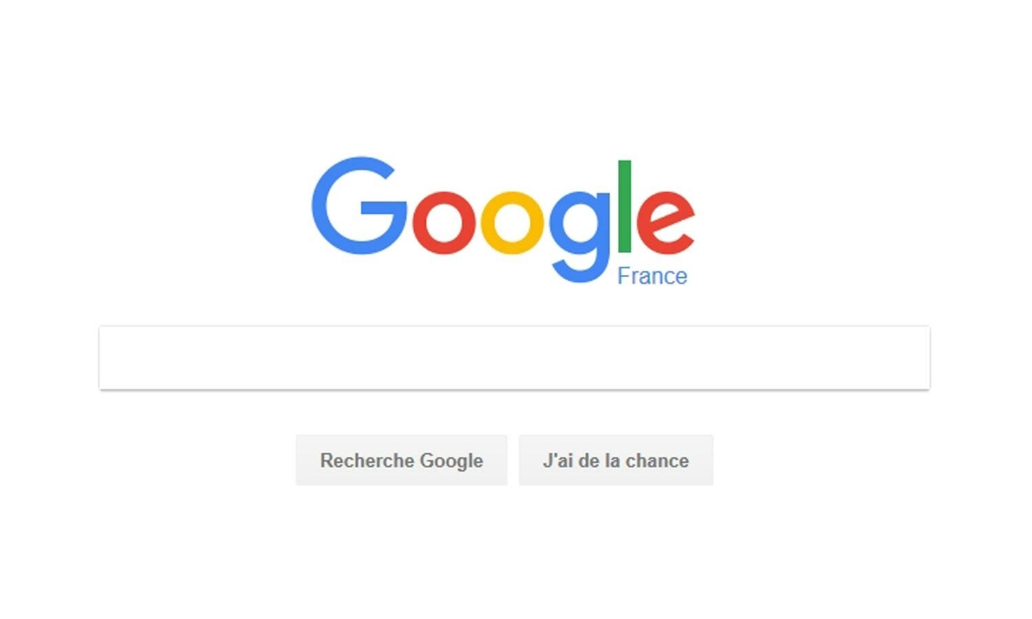 Google.fr, c’est fini : pourquoi le moteur de recherche change d’adresse