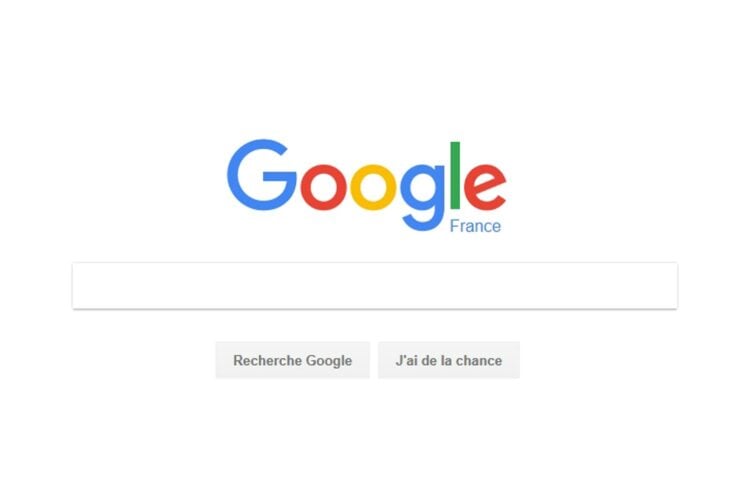 Google.fr, c’est fini : pourquoi le moteur de recherche change d’adresse