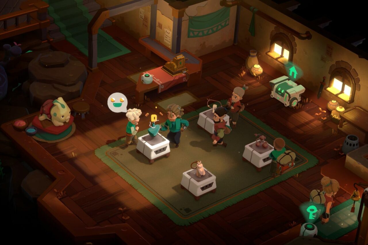 Moonlighter 2 change un aspect majeur du premier jeu