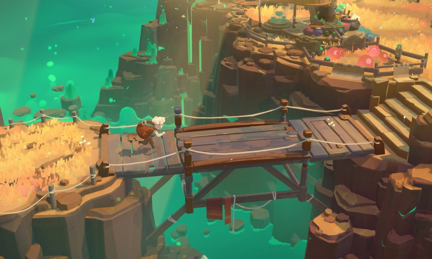 Moonlighter 2 change un aspect majeur du premier jeu