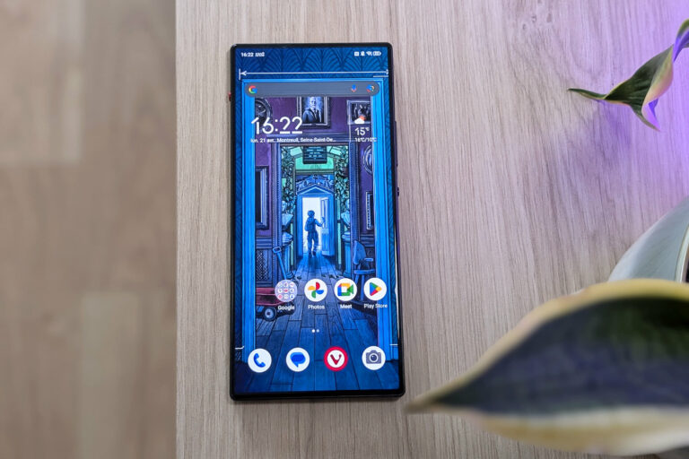 Test RedMagic 10 Air : le téléphone poids plume qui envoie du lourd