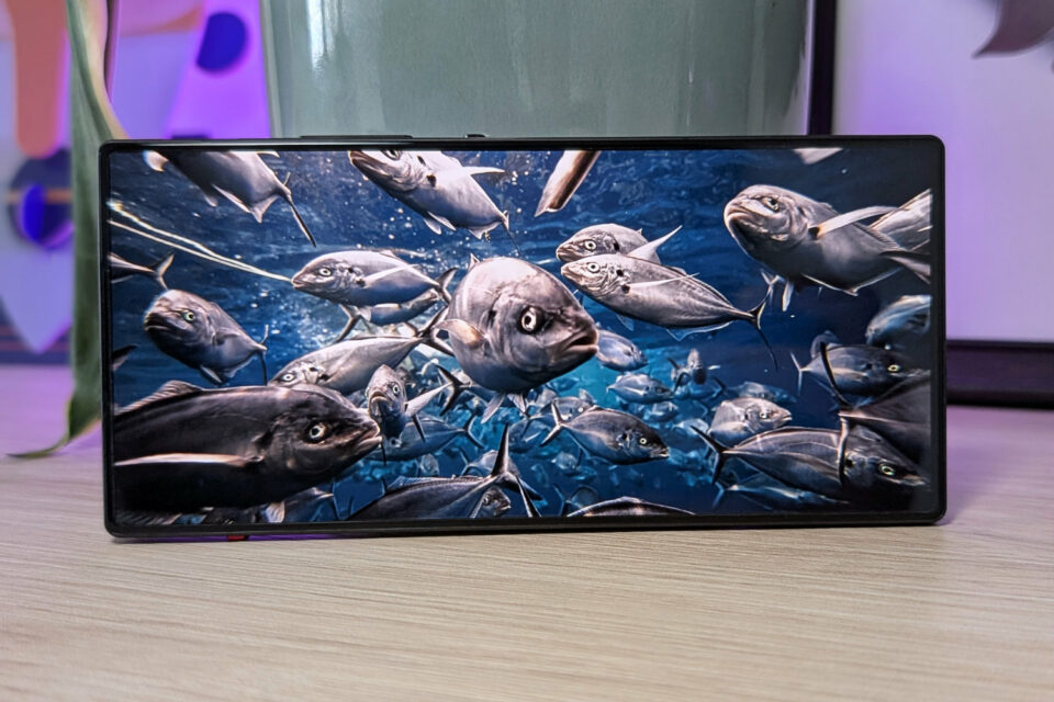Test RedMagic 10 Air : le téléphone poids plume qui envoie du lourd