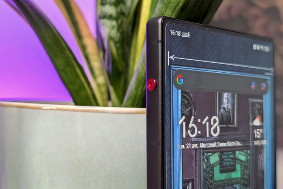 Test RedMagic 10 Air : le téléphone poids plume qui envoie du lourd