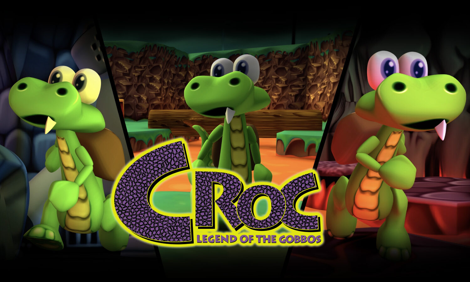 Faut-il craquer pour le remaster de Croc : Legend of the Gobbos