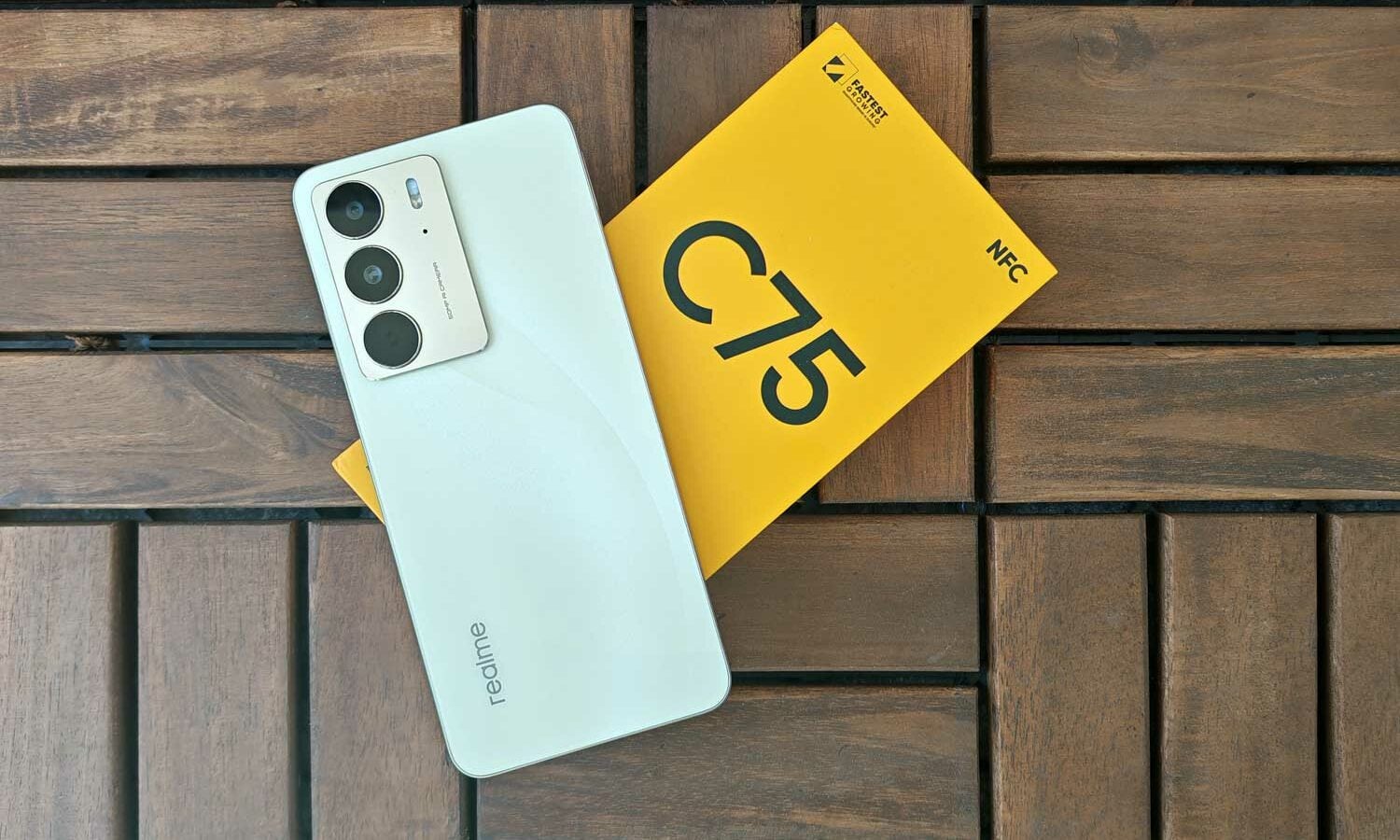 Test Realme C75 : moins de 200 euros et presque indestructible