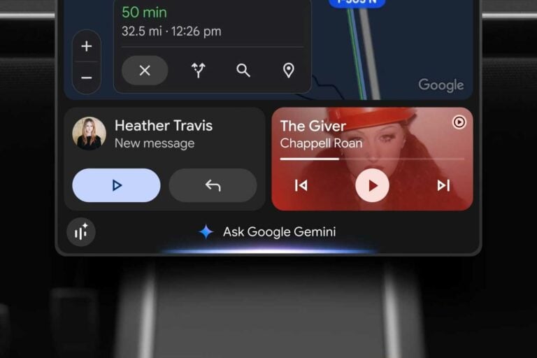 Gemini arrive en force dans nos voitures : voici ce qui change dans ...