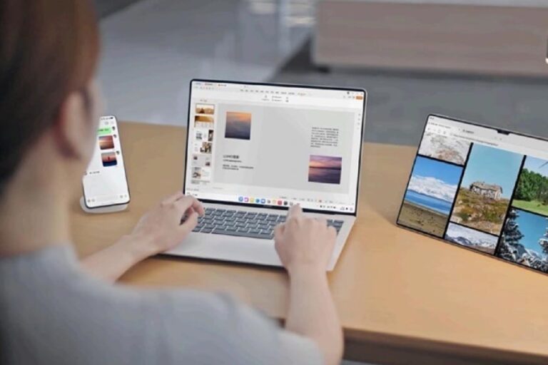 HarmonyOS va remplacer Windows 11 sur l'ensemble des ordinateurs ...