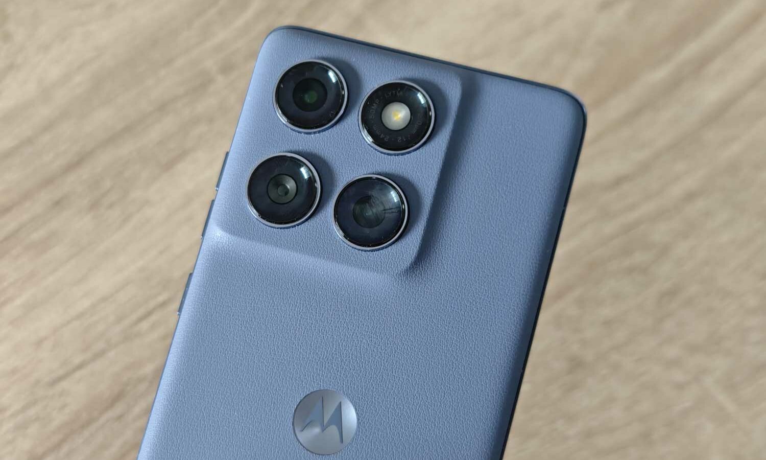 Test Motorola Edge 60 Fusion : l'élégance à moins de 400€