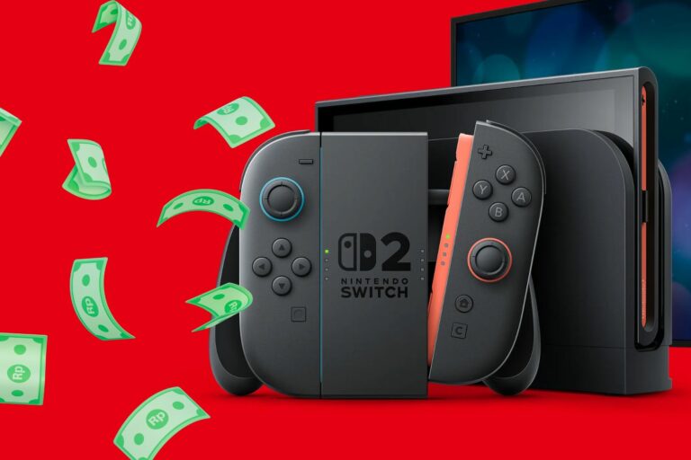 La Switch 2 est un immense carton, on connait désormais les chiffres ...