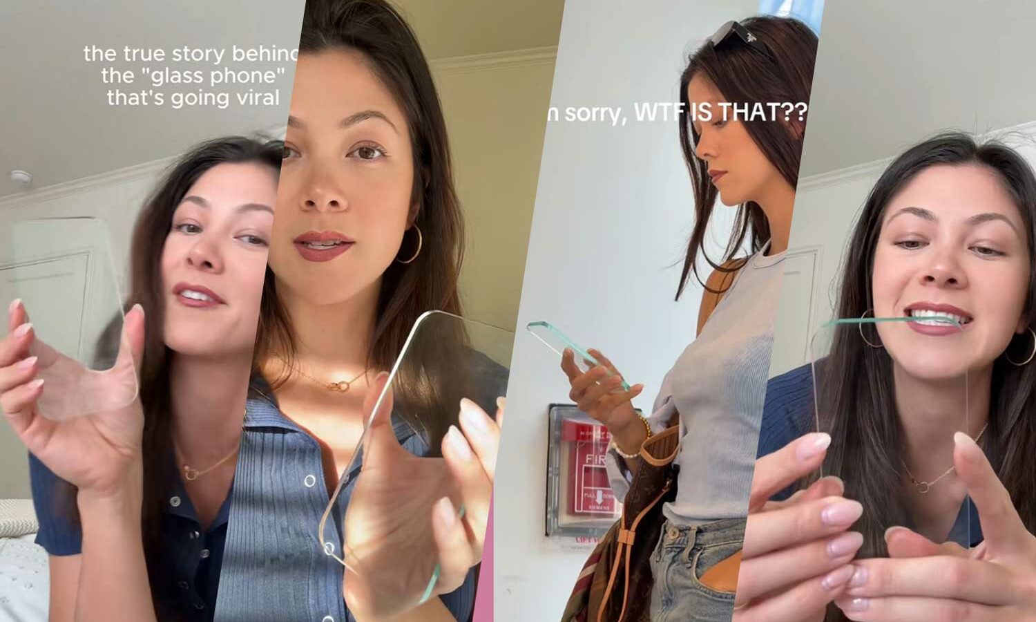 « Nokia Clear Phone » : c'est quoi ce smartphone transparent qui fait ...