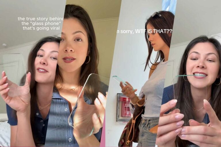 « Nokia Clear Phone » : c'est quoi ce smartphone transparent qui fait ...