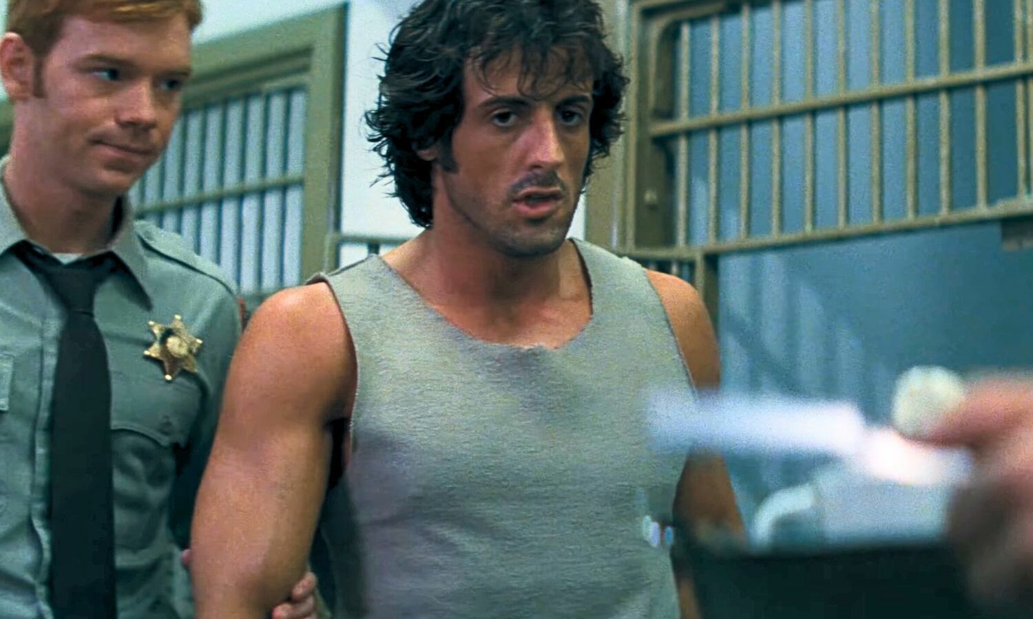 À Cannes, Rambo fait un retour inattendu