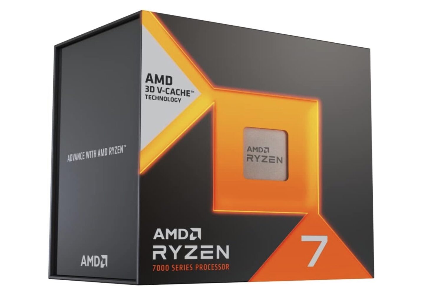 Le Ryzen 7 7800X3D à -42% à Black Friday, AMD le vend avec zéro marge ...