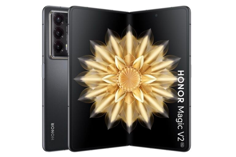 Honor Magic V2 : oubliez le Galaxy Z Fold7 à 2000€, il est 4x moins ...