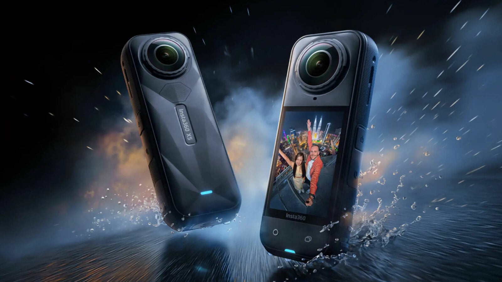 Insta360 brandit un -50% sur la X5 (360°, 8K, 185 min) et il fait ...