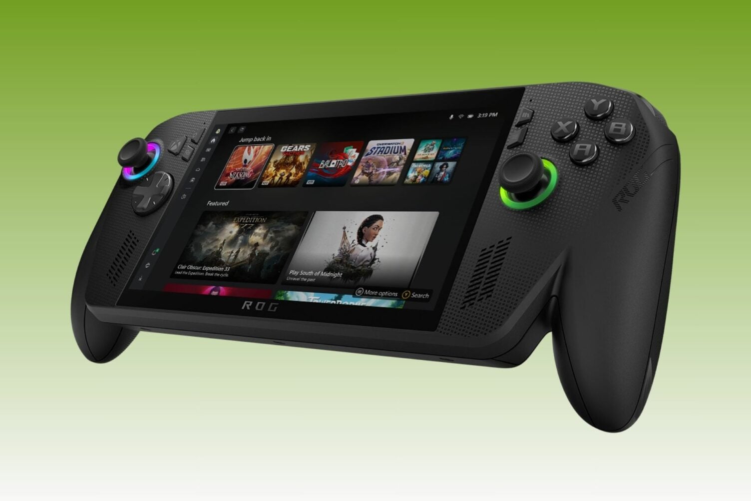 Xbox ROG Ally : lancement des précommandes à partir du 20 août