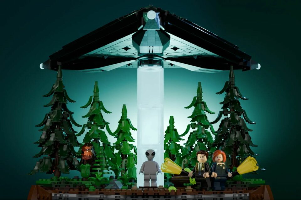 LEGO : les années 90s à l'honneur avec ces deux sets incroyables