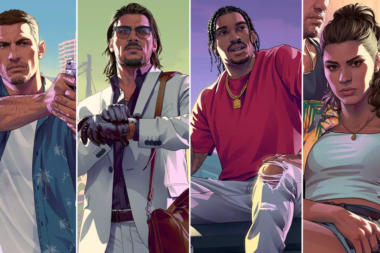 GTA 6 : plusieurs éditions et un prix qui devrait être en dessous de la ...