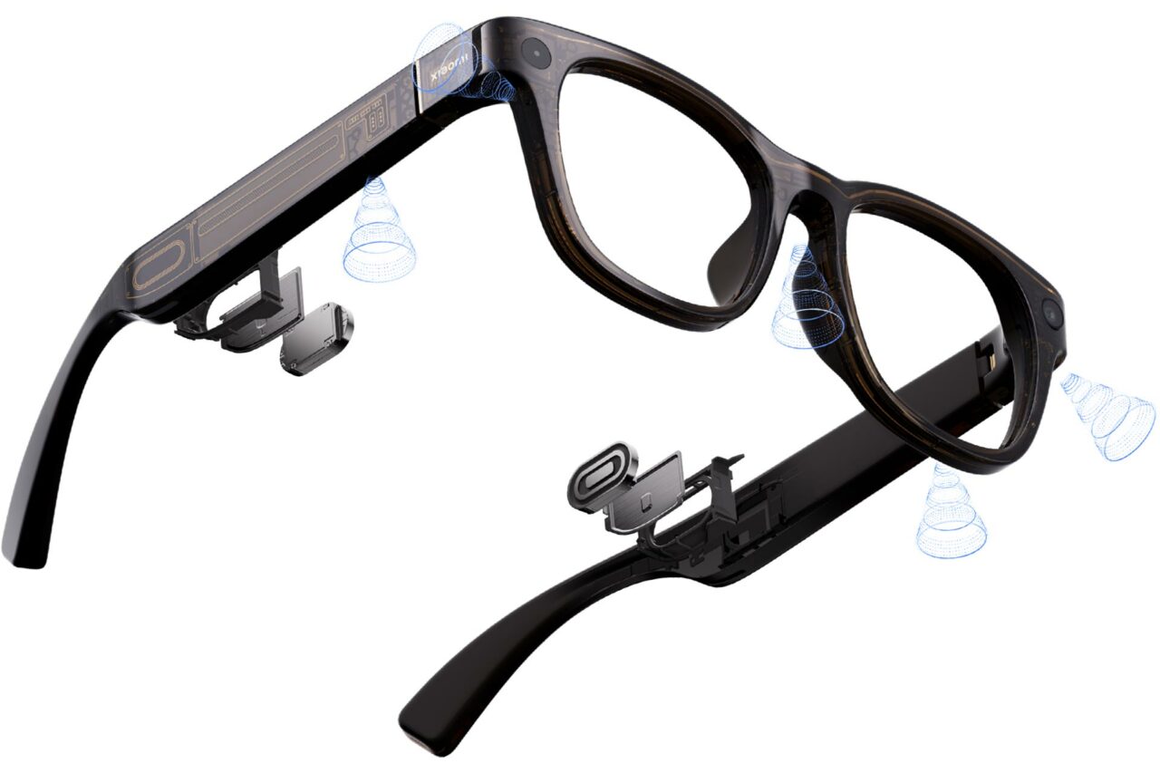 Adieu Ray-Ban Meta ? Xiaomi frappe fort avec ses lunettes connectées