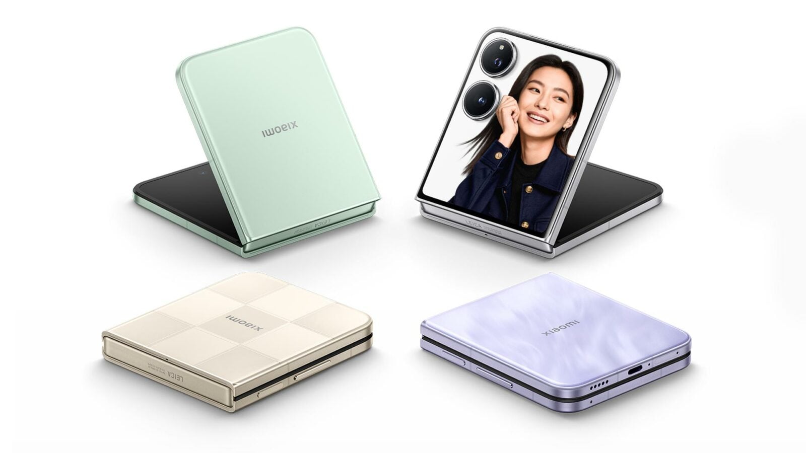 Xiaomi MIX Flip 2 : le smartphone pliant qui fait trembler le roi Samsung